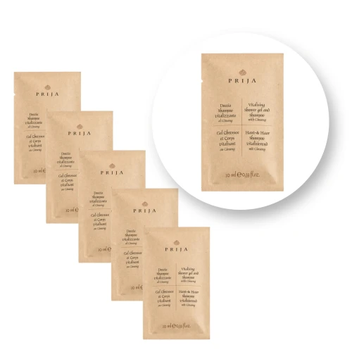 Kosmetyki hotelowe Prija - Prohotelcosmetics